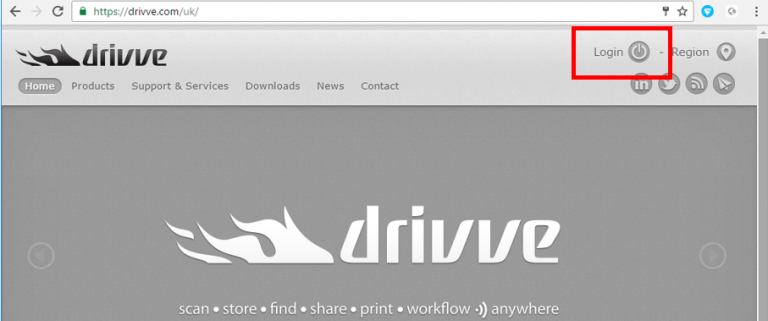 Download Drivve Image – Select Technology Ltd