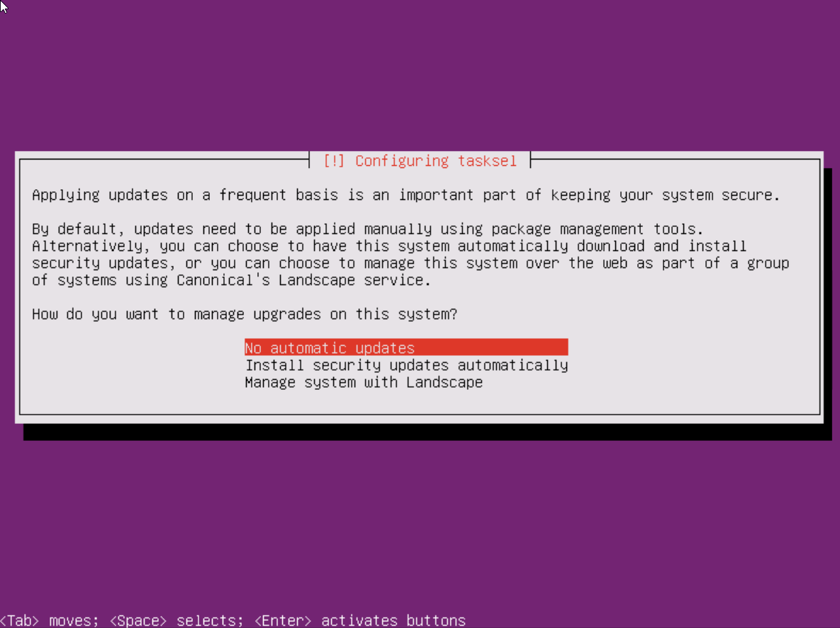 setupLinux18 – Select Technology Ltd