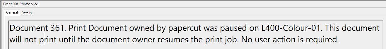 Solving print job problems – Select Technology Ltd