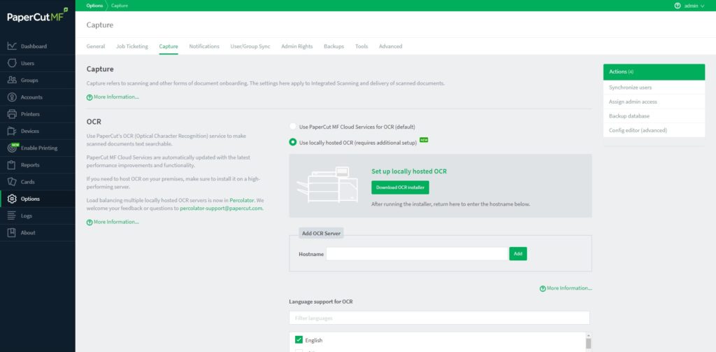 PaperCut 19.1 – Select Technology Ltd