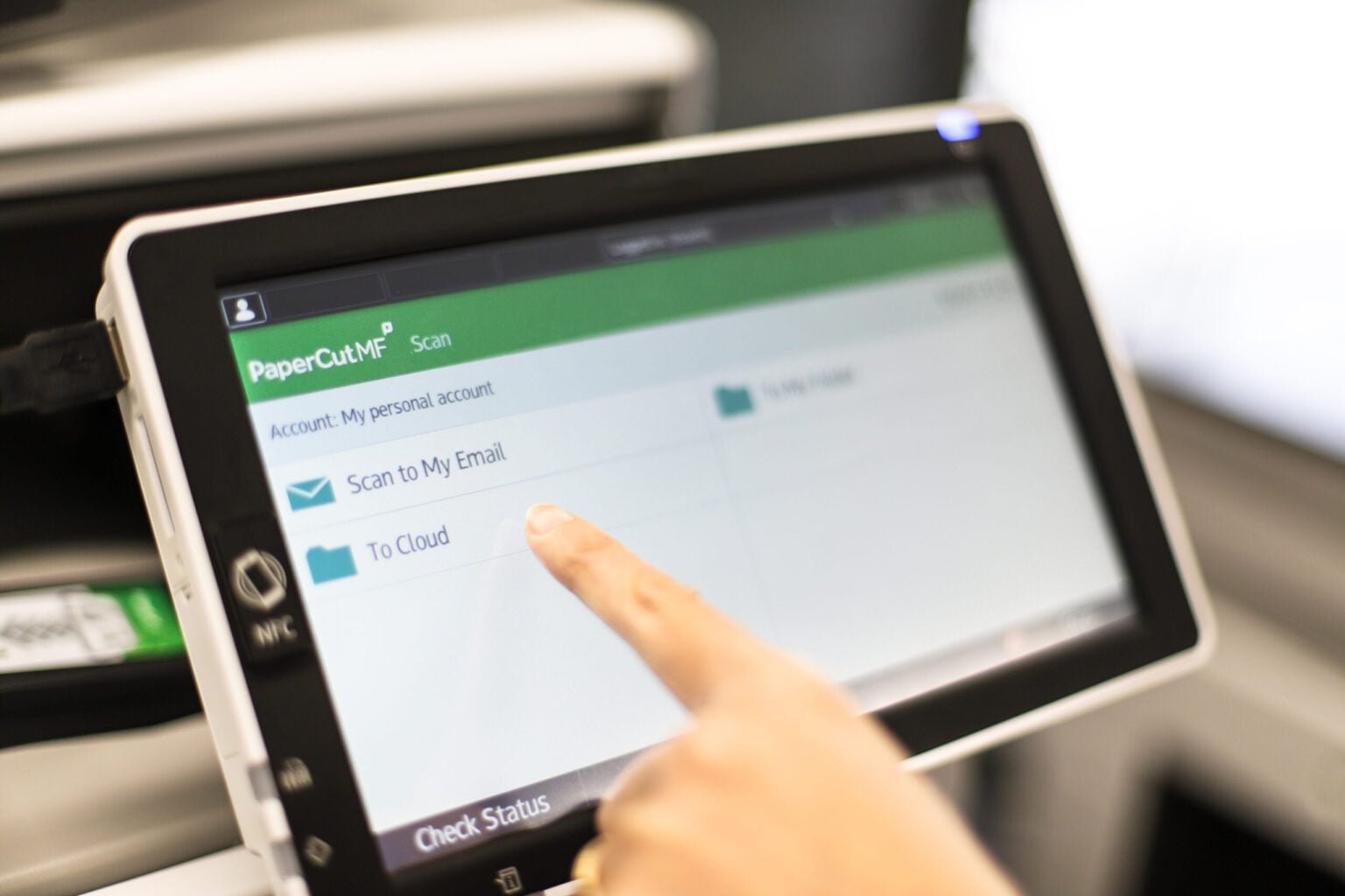 PaperCut Multiverse – Select Technology Ltd