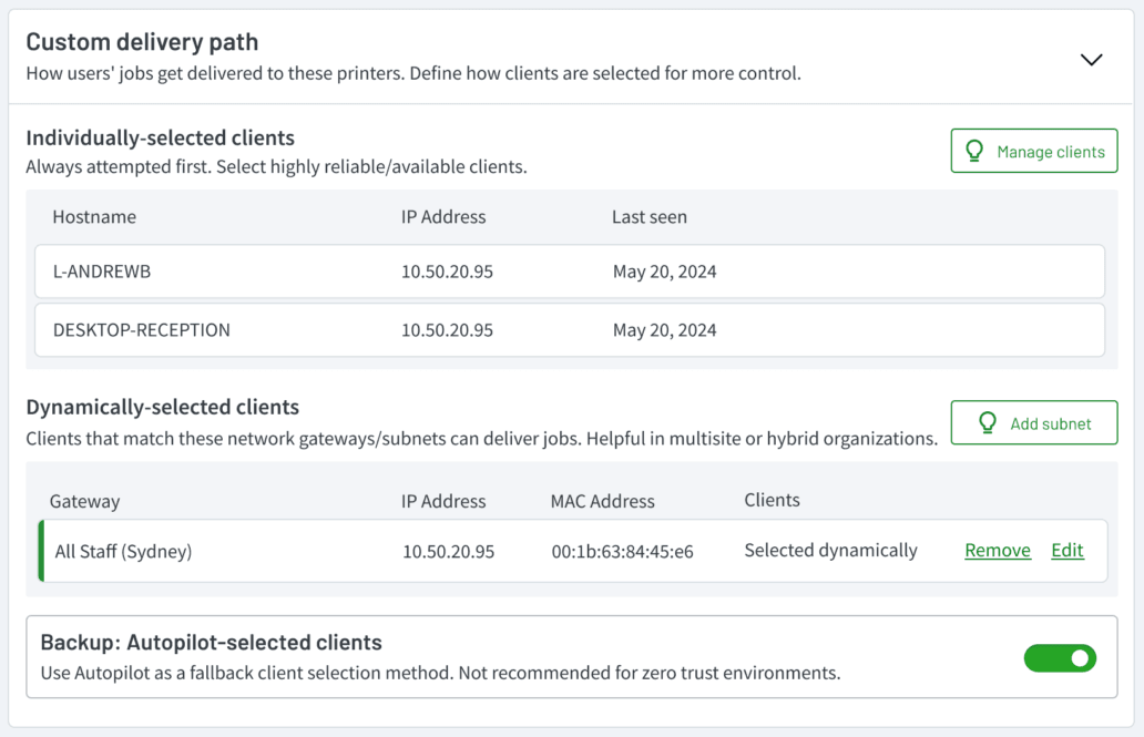 PaperCut Hive Q3 2024 release – Select Technology Ltd