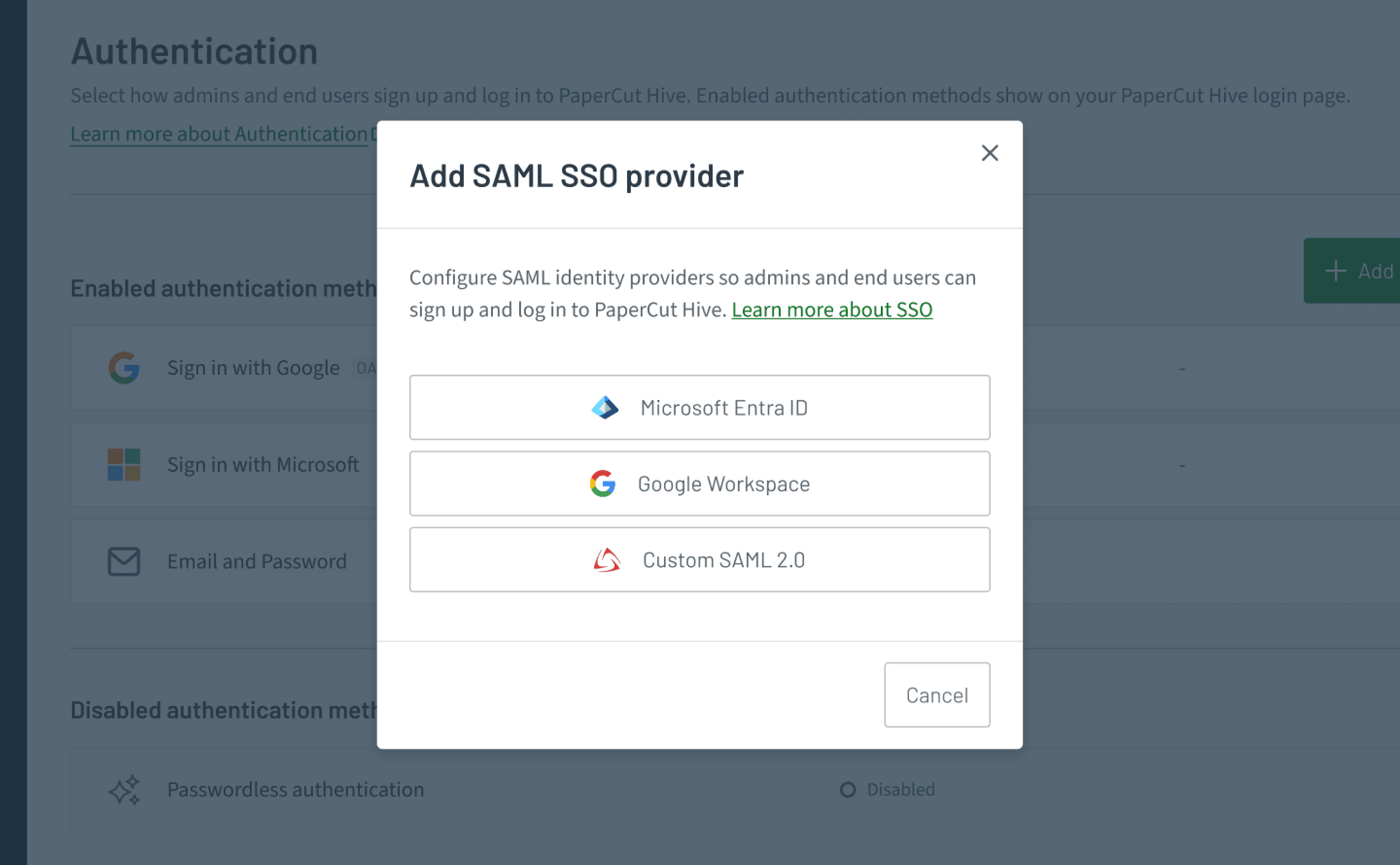 PaperCut Hive Q3 2024 release – Select Technology Ltd
