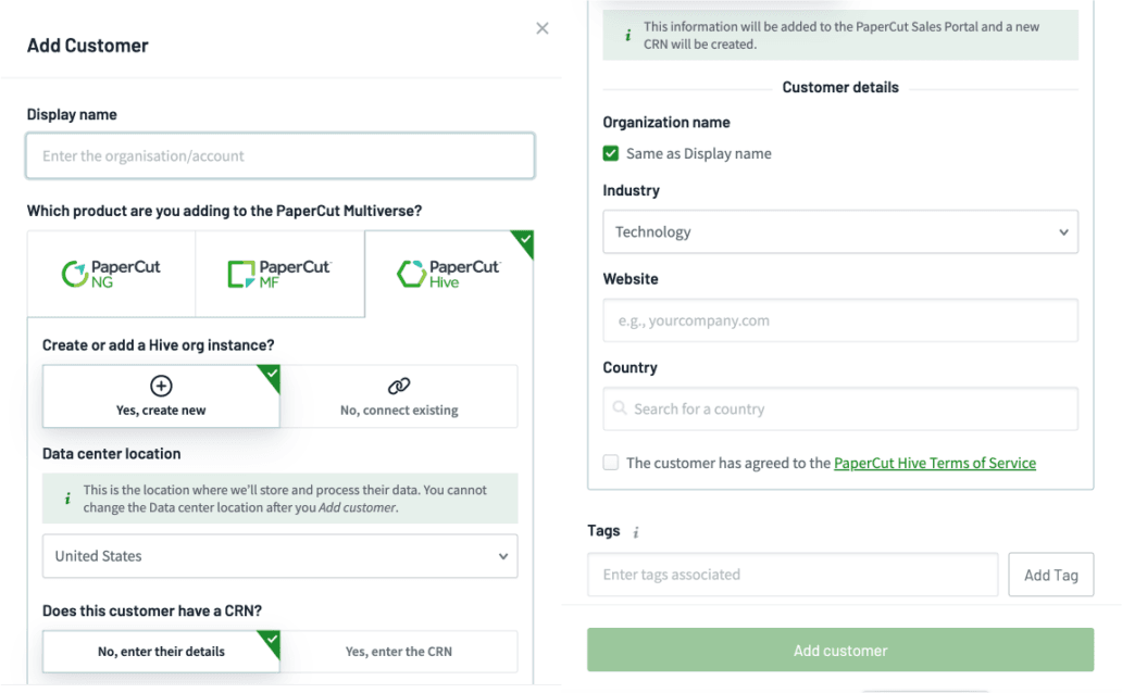 PaperCut Hive Q1 2025 release – Select Technology Ltd